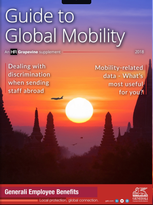 2018 Global Mobility Guide: from data to discrimination | GEB